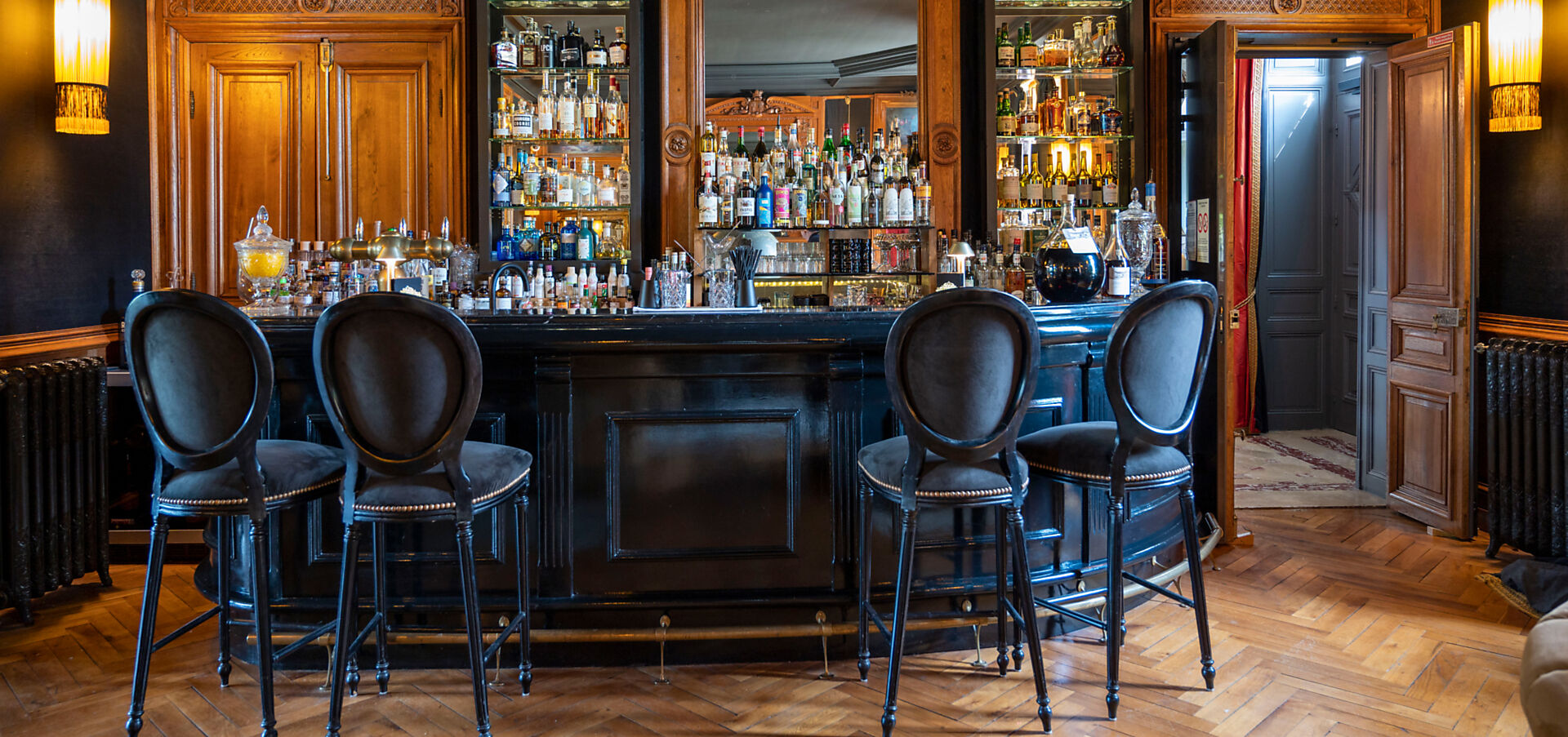 Bar Zélélé | Château de Maubreuil